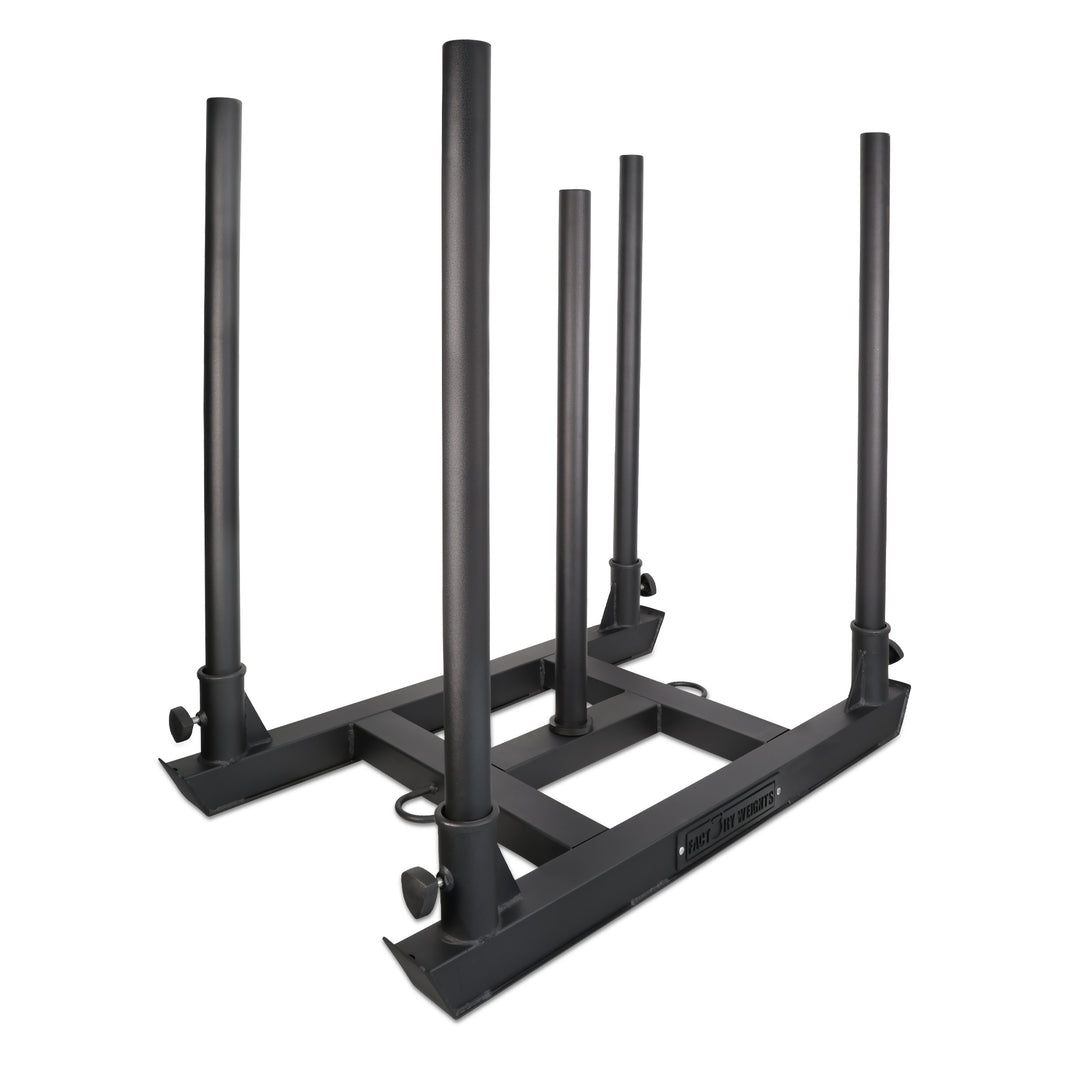 Buy Weight Sleds & Gym Sled Accessories | Factory Weights
