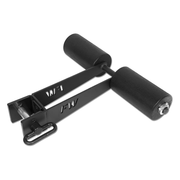 Dual Roller Pad for Pro 75mm Uprights | Factory Weights