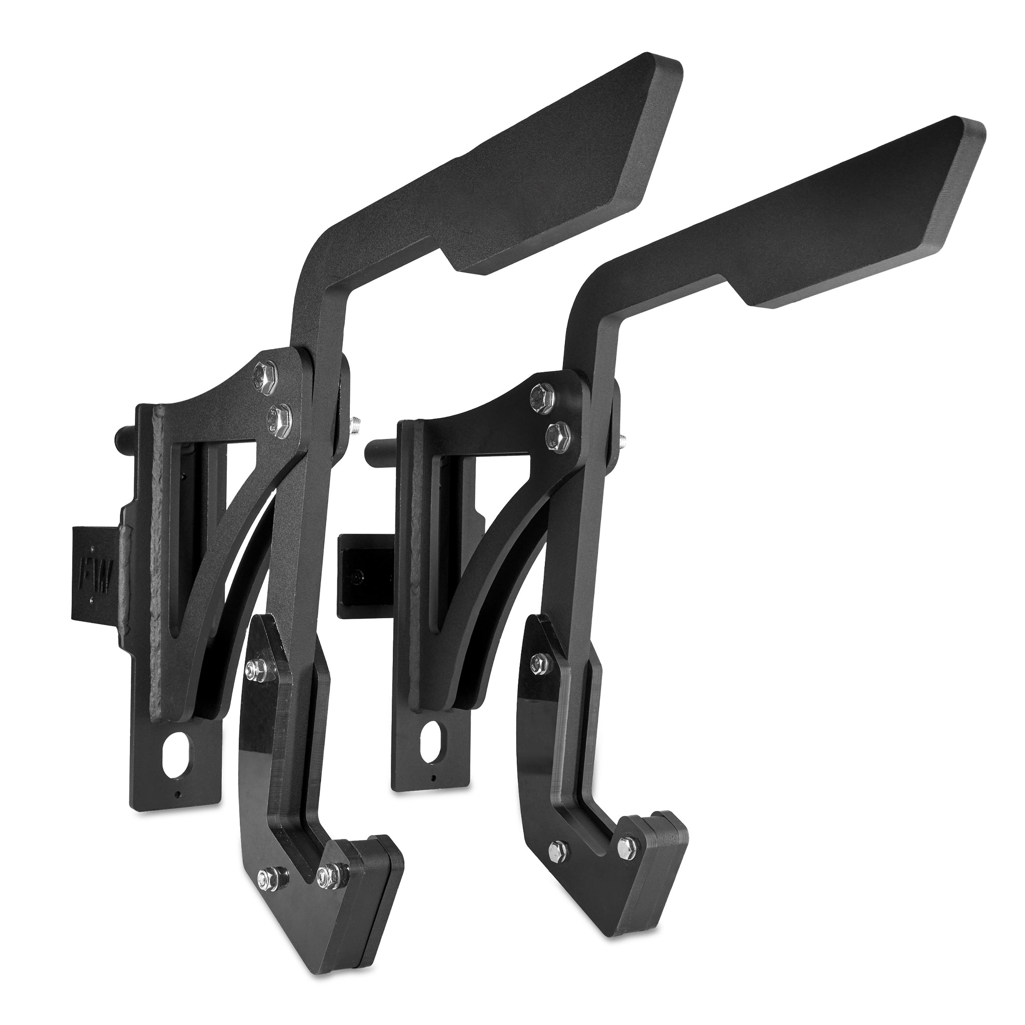 Rack-Compatible Monolift Attachments: Pair | Factory Weights