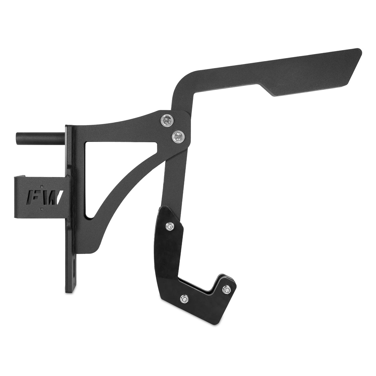 Rack compatible Monolift attachments