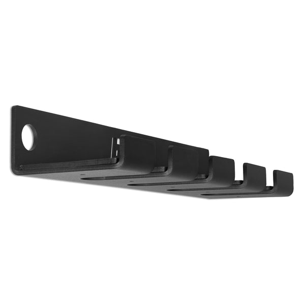 FW Solid Steel Rack-Mounted 4 Bar Hanger | Factory Weights