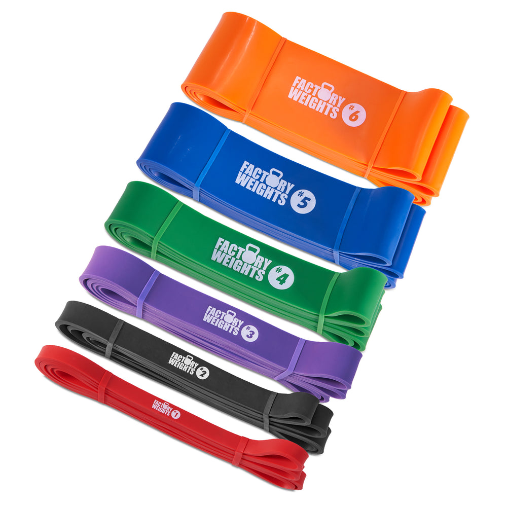 Resistance Bands - High Quality & Cheap | Factory Weights