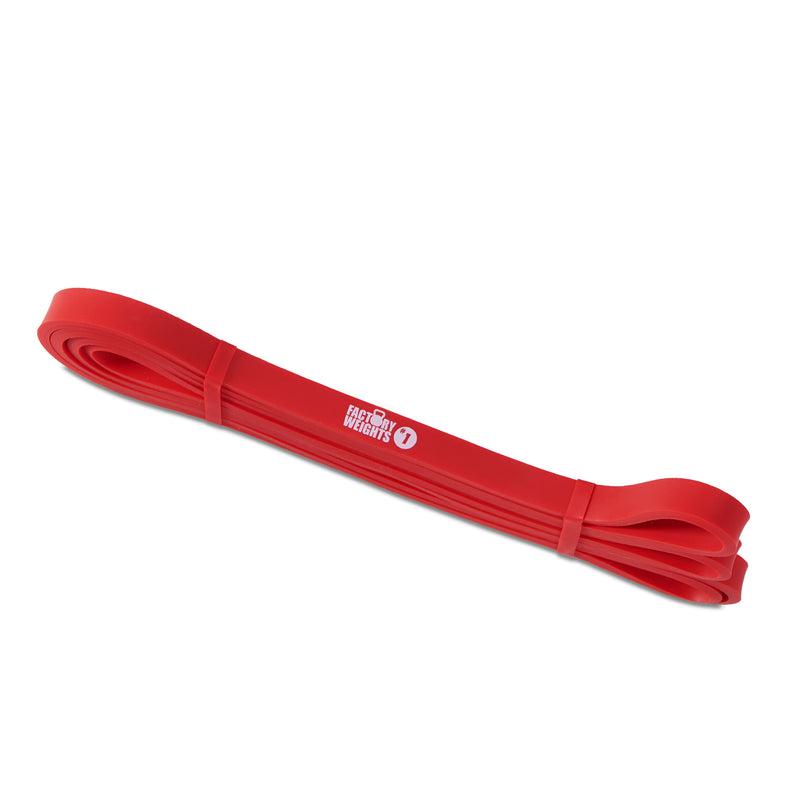 Resistance Bands - Available in Levels | Factory Weights