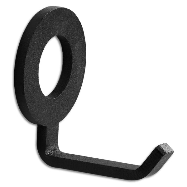 Rack Mounted Storage Hooks