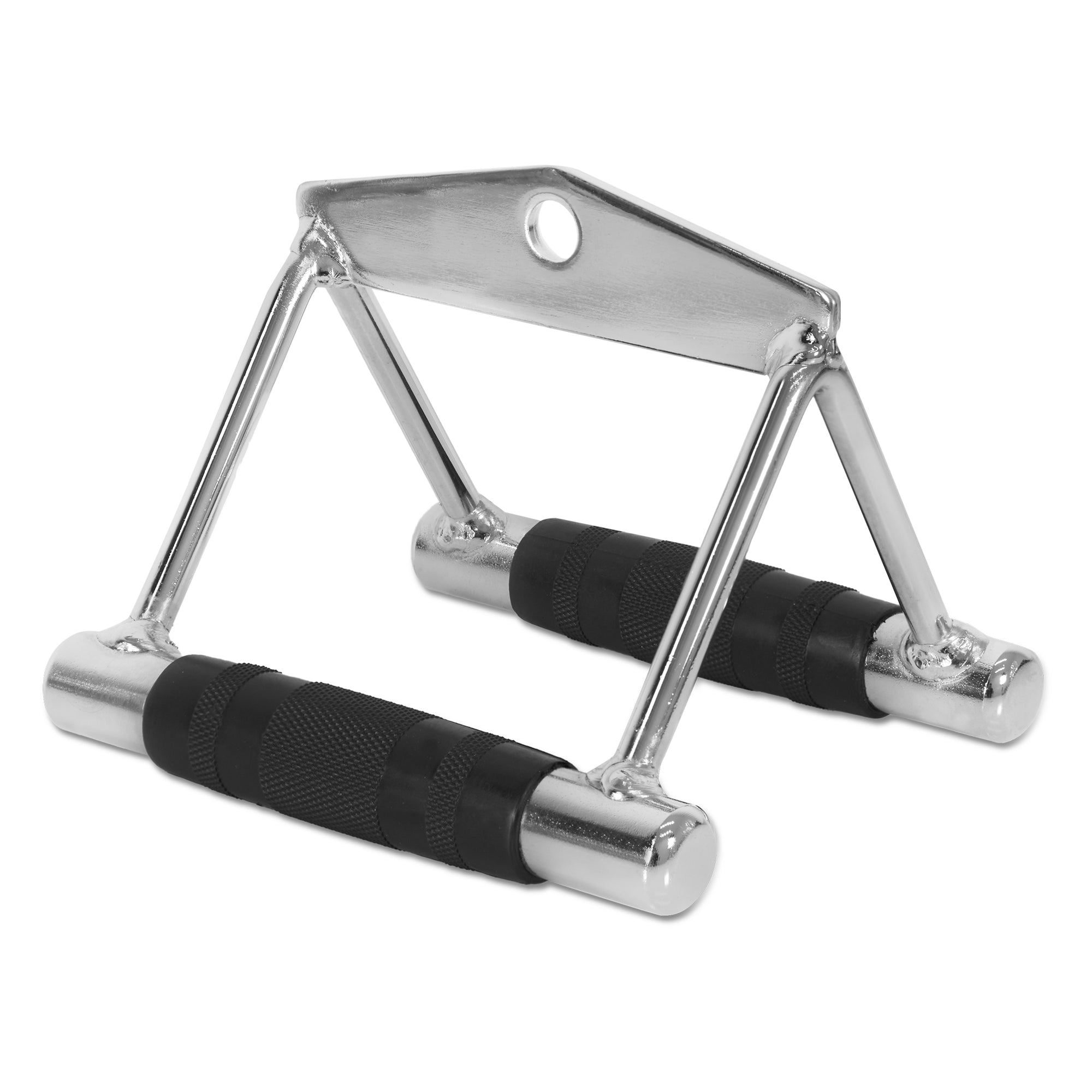 Seated Row Cable Attachment - 20cm Grips | Factory Weights
