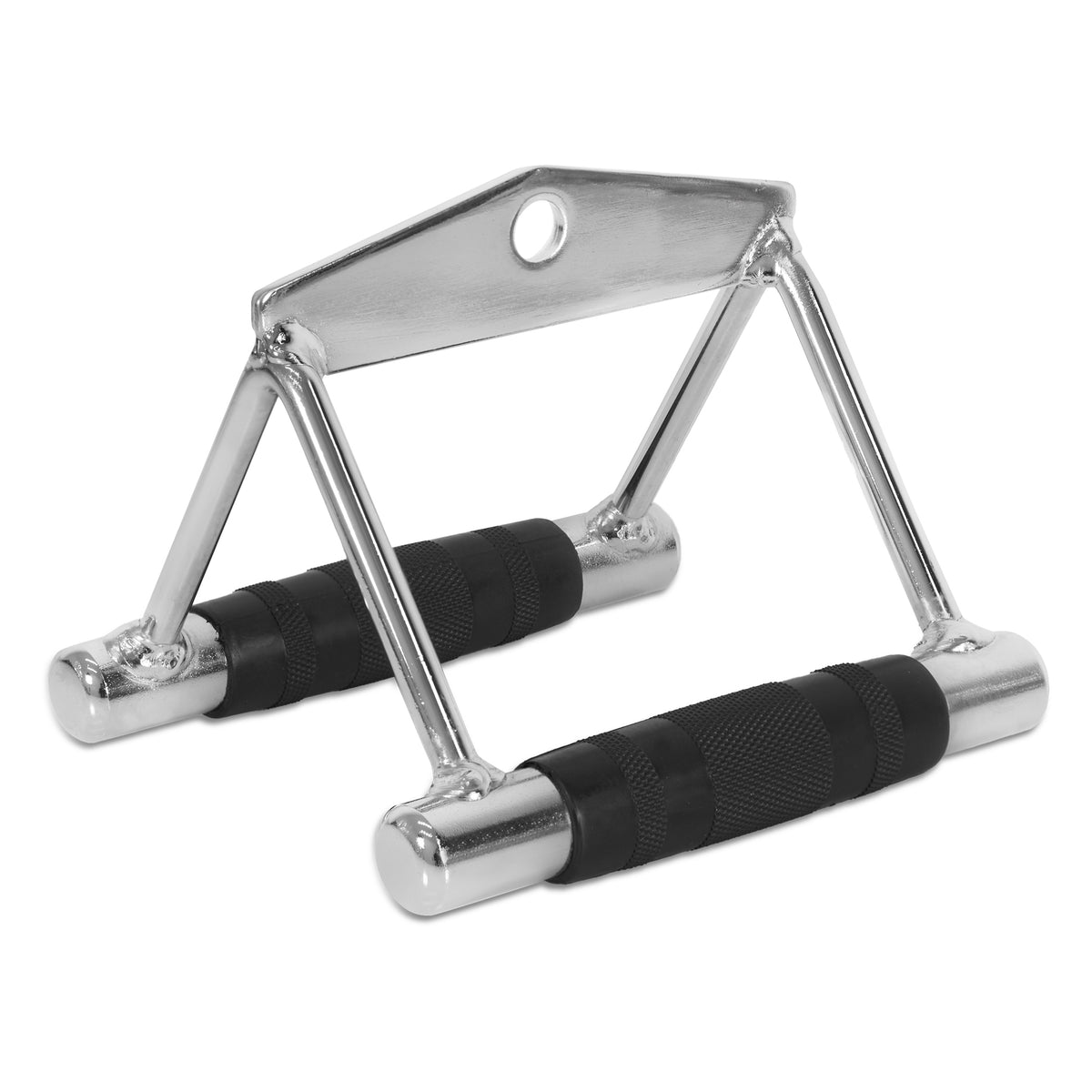 Seated Row Cable Attachment - 20cm Grips | Factory Weights