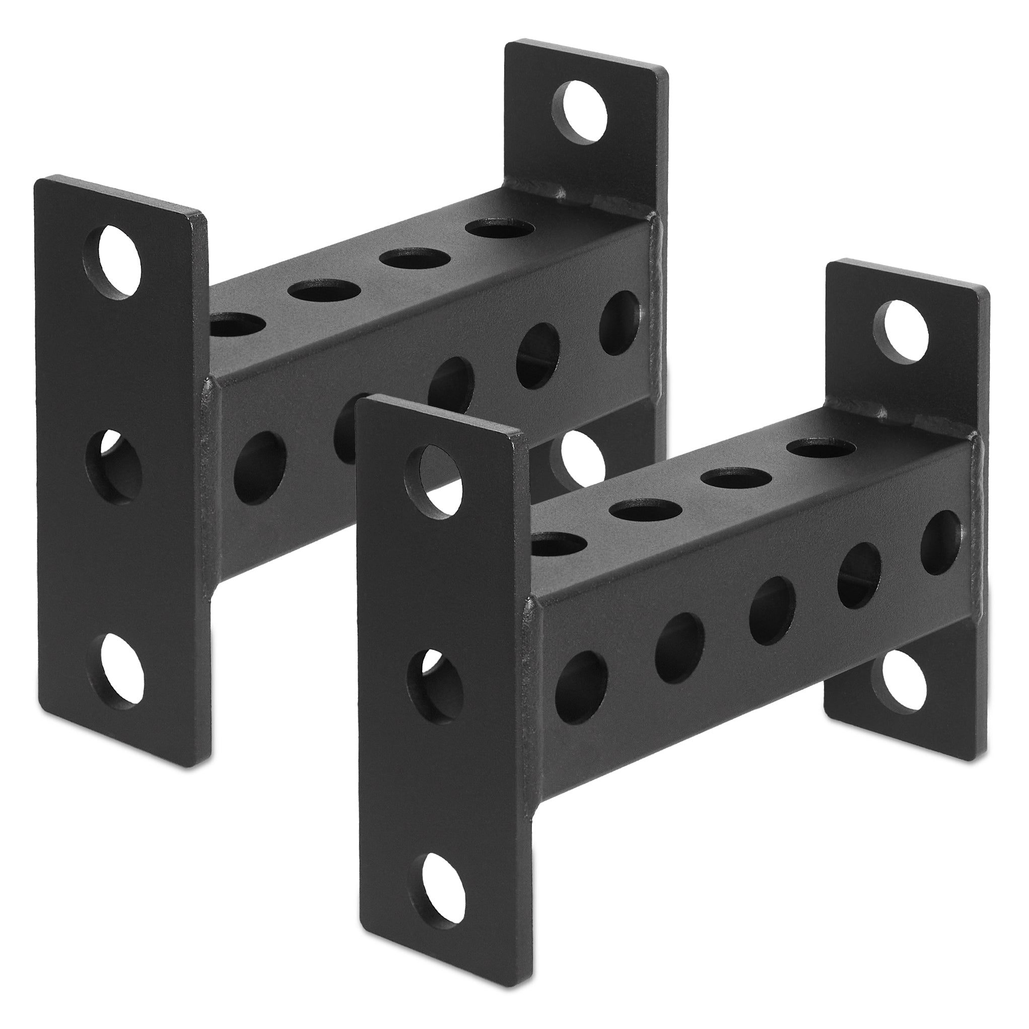 Steel Micro Junction Bars for Power Racks | Factory Weights