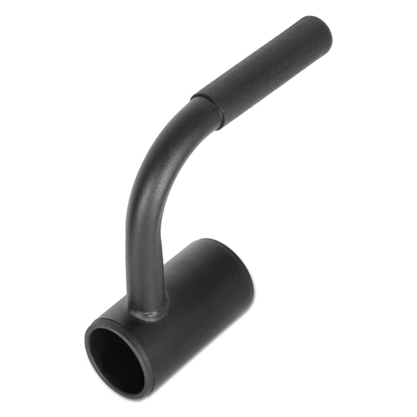 FW Single Steel Landmine Handle - Black | Factory Weights