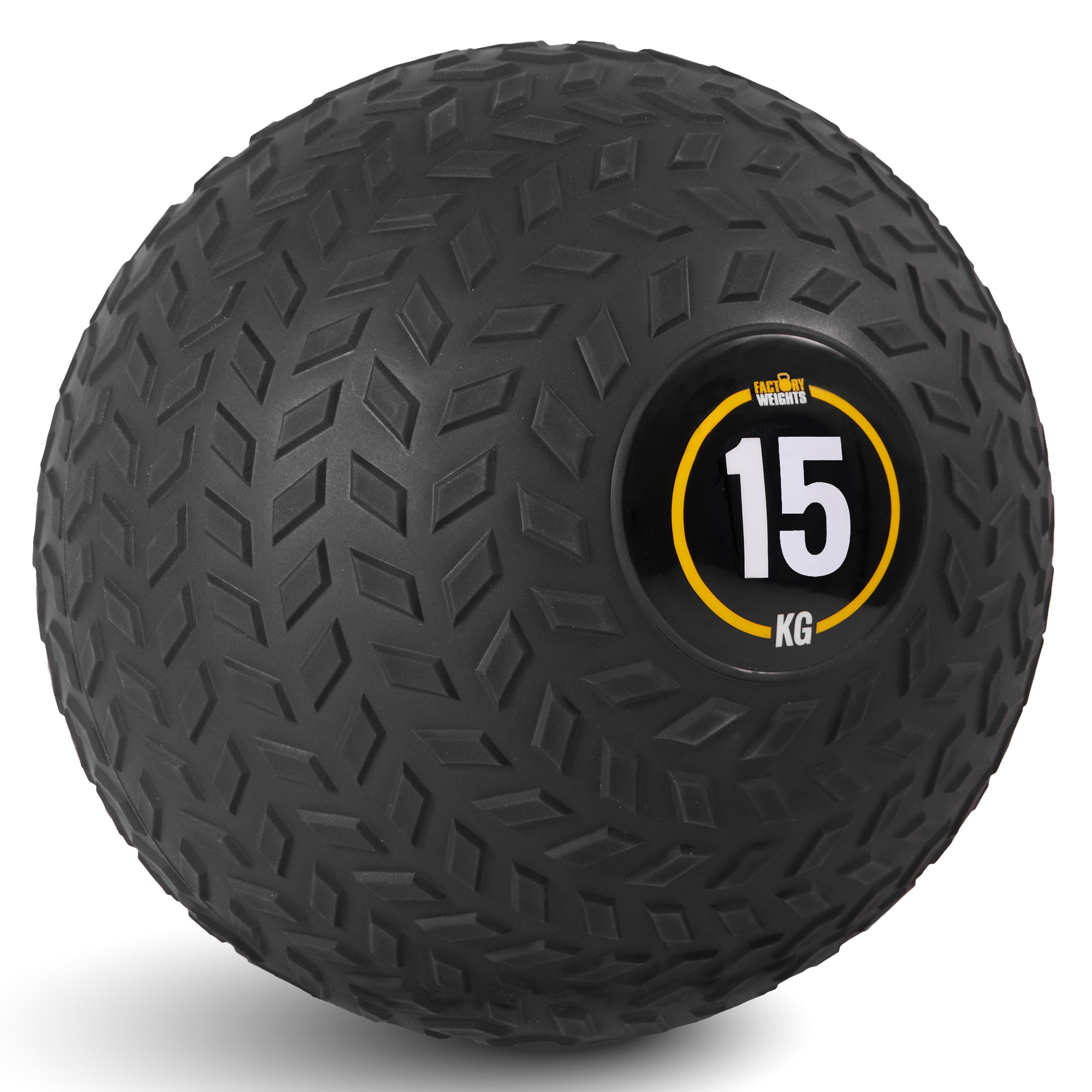 Factory Weights Heavy Duty PVC Slam Ball | Factory Weights