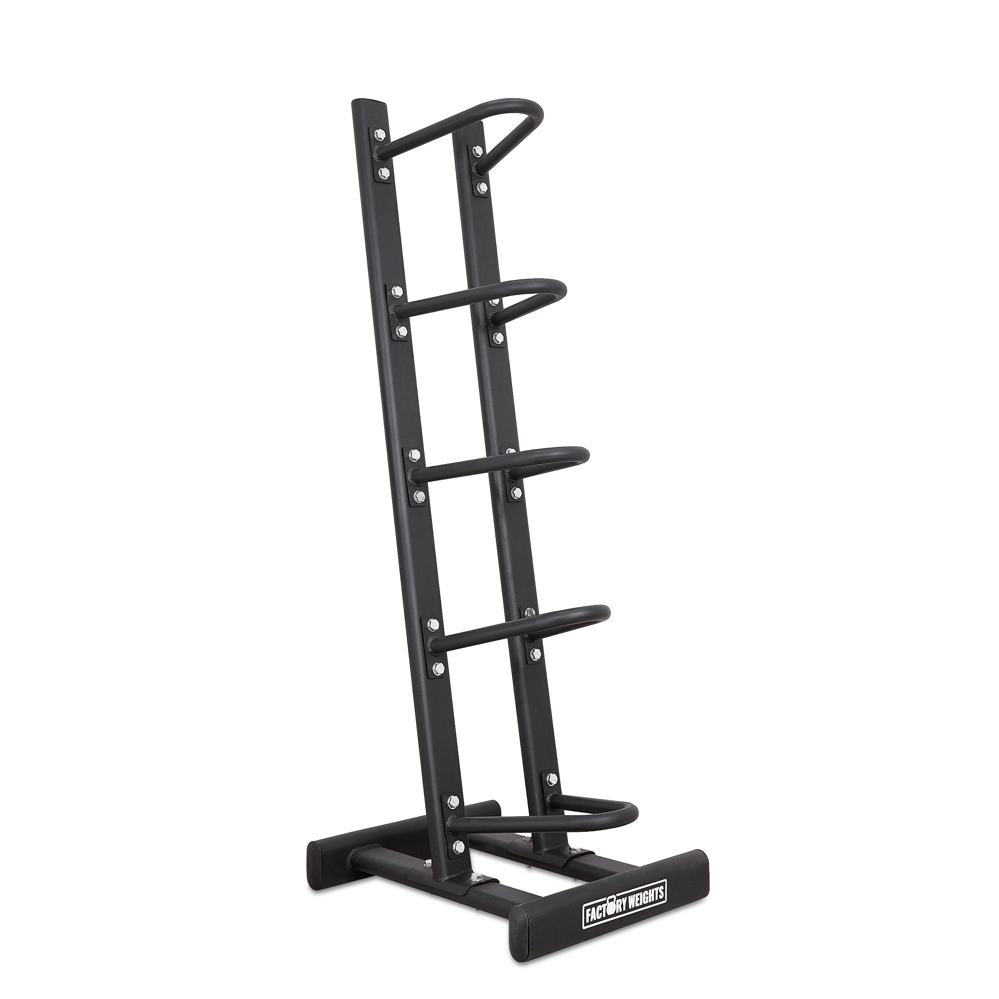 Slam Ball Rack - Compact & Robust Design | Factory Weights