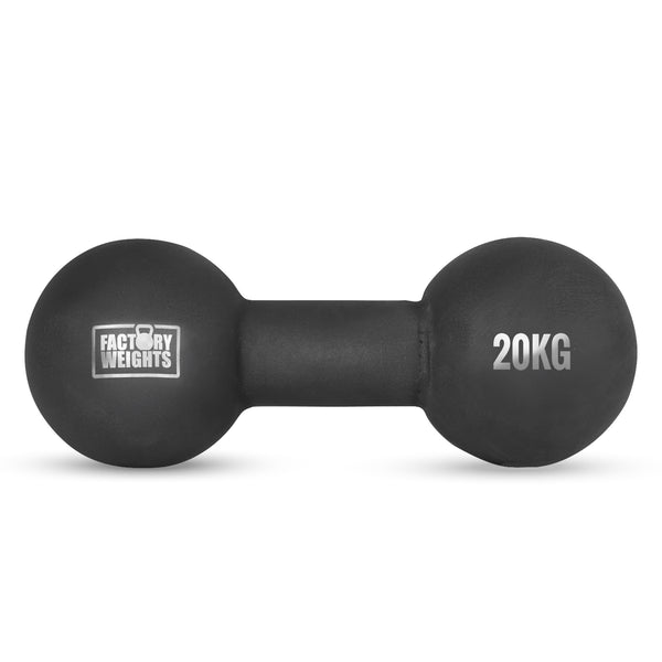 Strongman Circus Dumbbell - Asstd Weights | Factory Weights