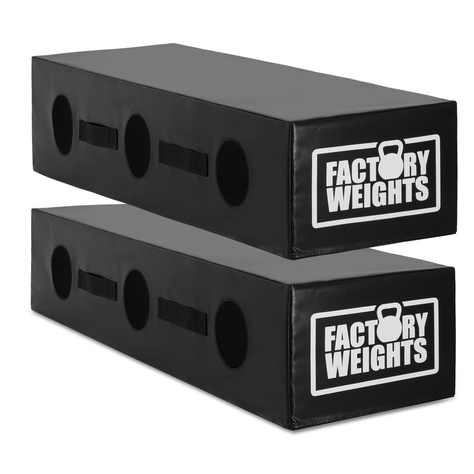 Drop Pads – Protect Floors & Reduce Noise | Factory Weights