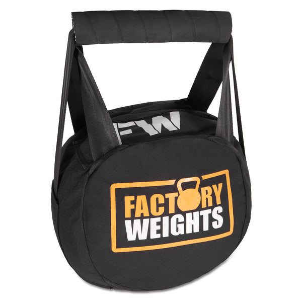 Strongman Nylon Throw Bags in 3 Sizes | Factory Weights