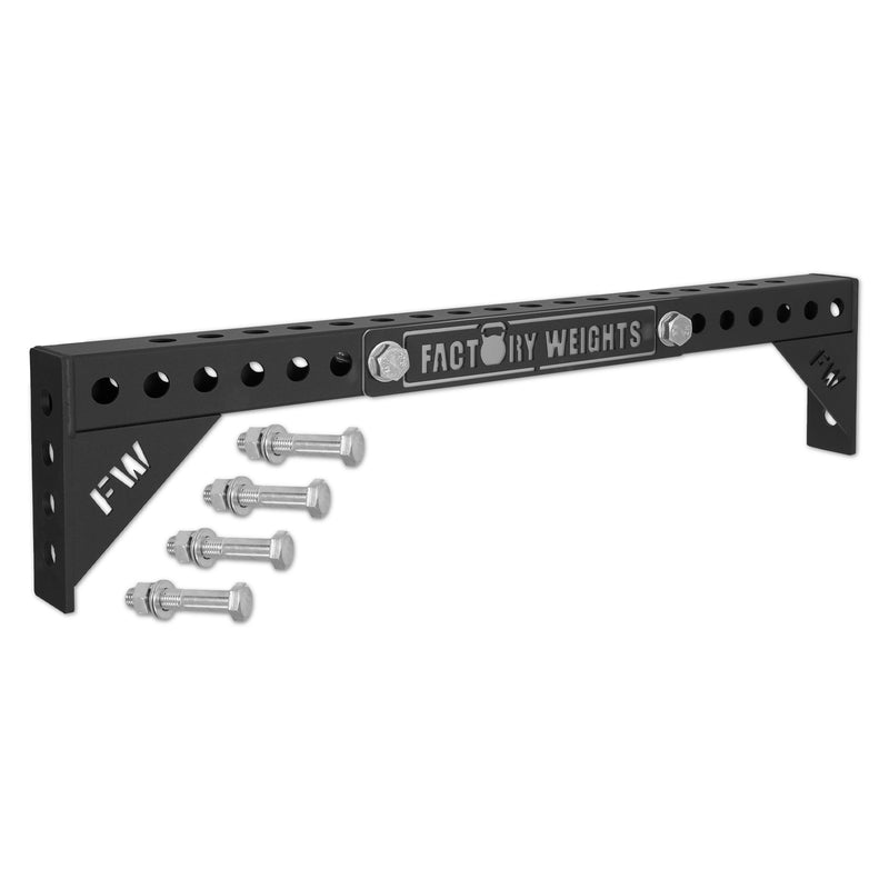 FW Top Cross Bar - Improved Stability | Factory Weights