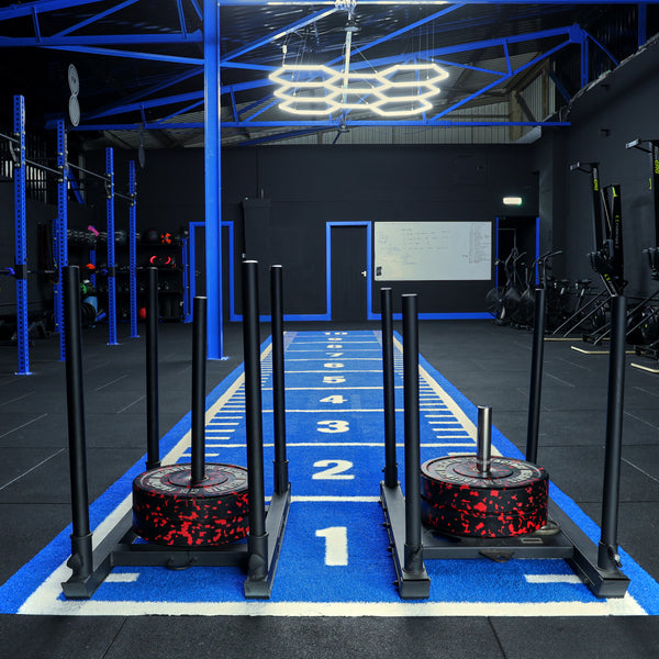 Artificial Astro Turf - Sled Sprint Track | Factory Weights