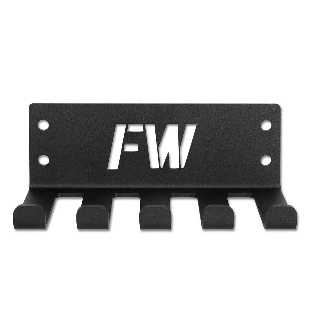 FW Multi-Purpose Gym Wall Storage Rack | Factory Weights