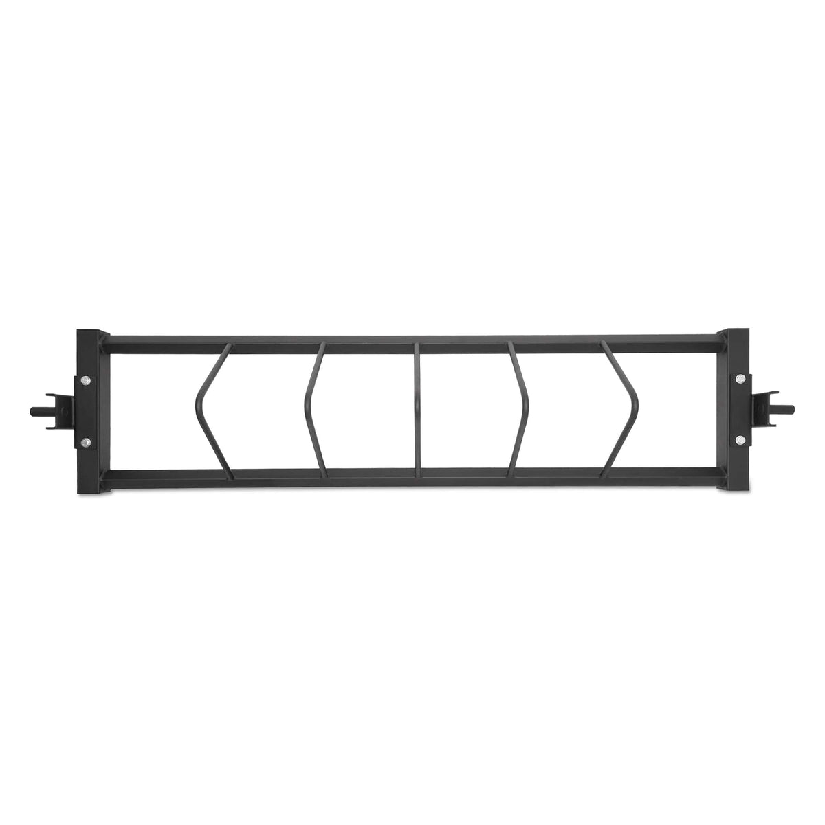 Rack Compatible Bumper Plate Shelf