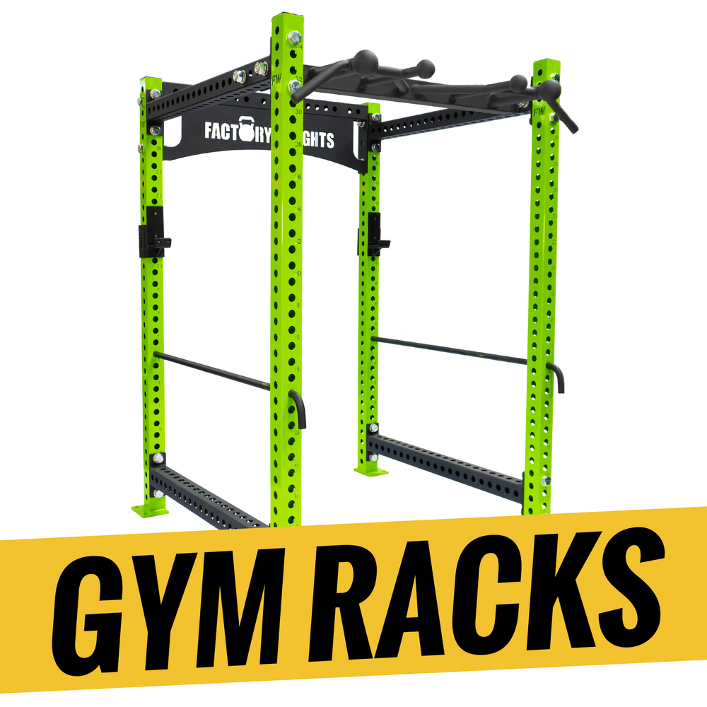 FactoryWeights.co.uk | Home & Commercial Gym Equipment at Low Prices