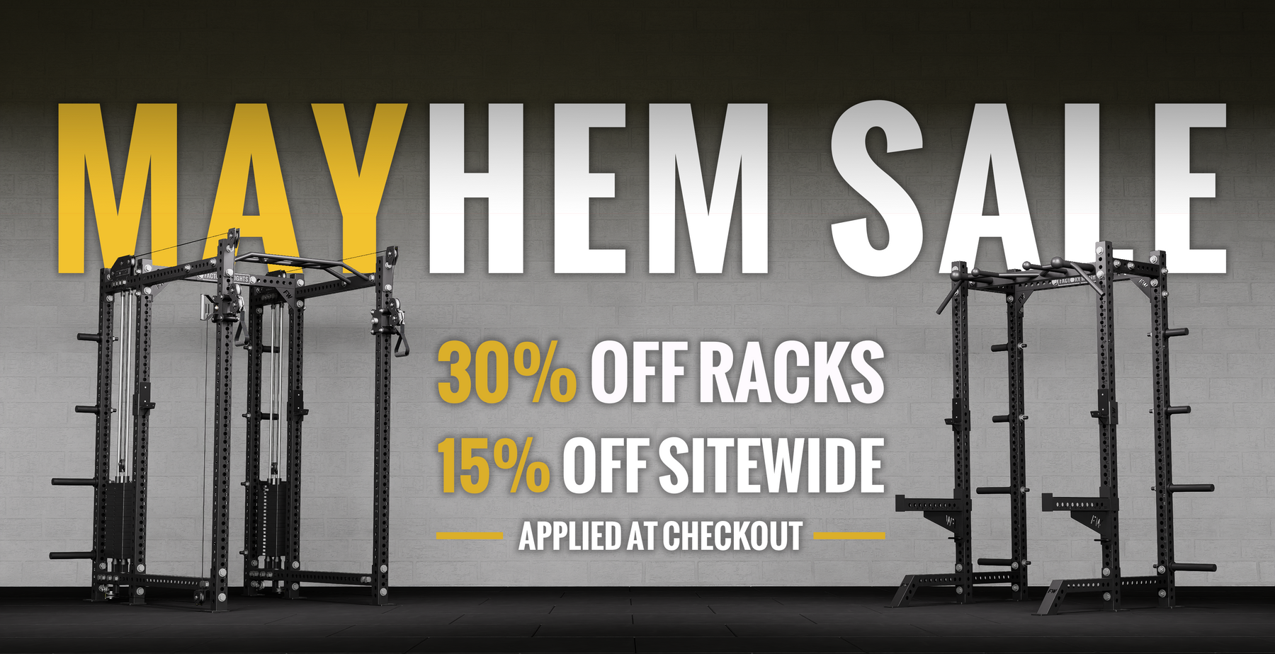 Weights & Gym Equipment for Homes & Gyms | Factory Weights