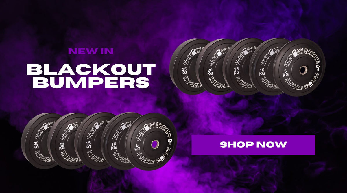 FactoryWeights.co.uk | Home & Commercial Gym Equipment at Low Prices