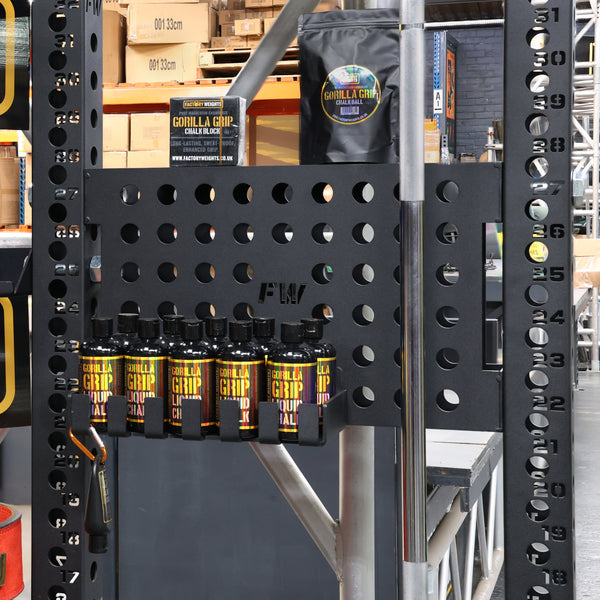 Rack Mounted Storage Tray