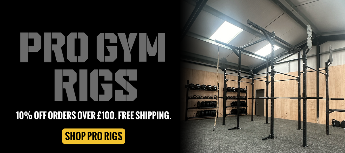 Robust Home & Commercial Gym Equipment | Factory Weights