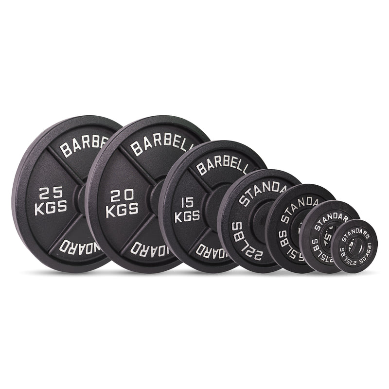 Olympic Weight Sets - Weight Plates & Bars | Factory Weights