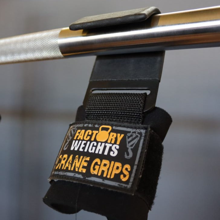 Crane Grips