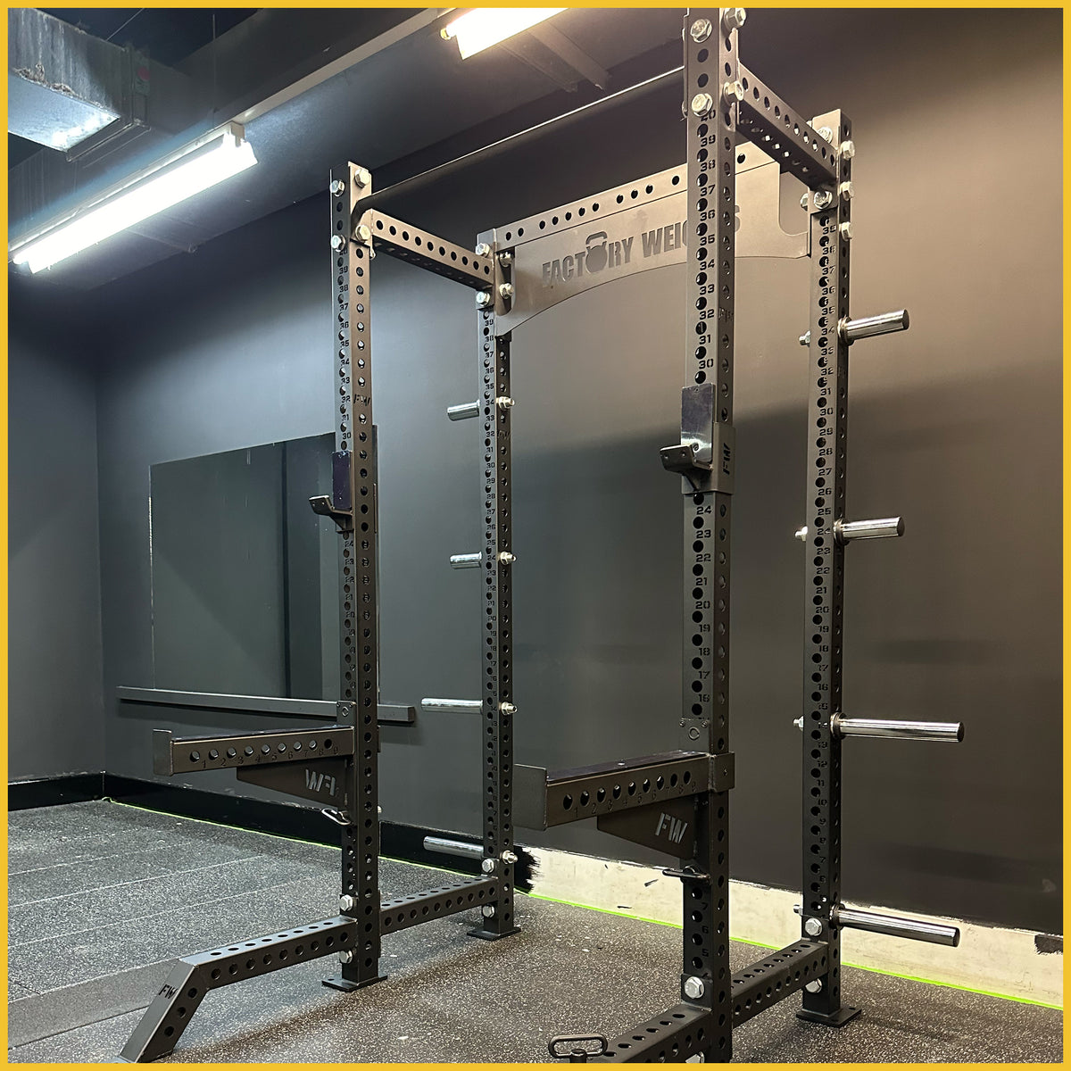 Weights & Gym Equipment for Homes & Gyms | Factory Weights