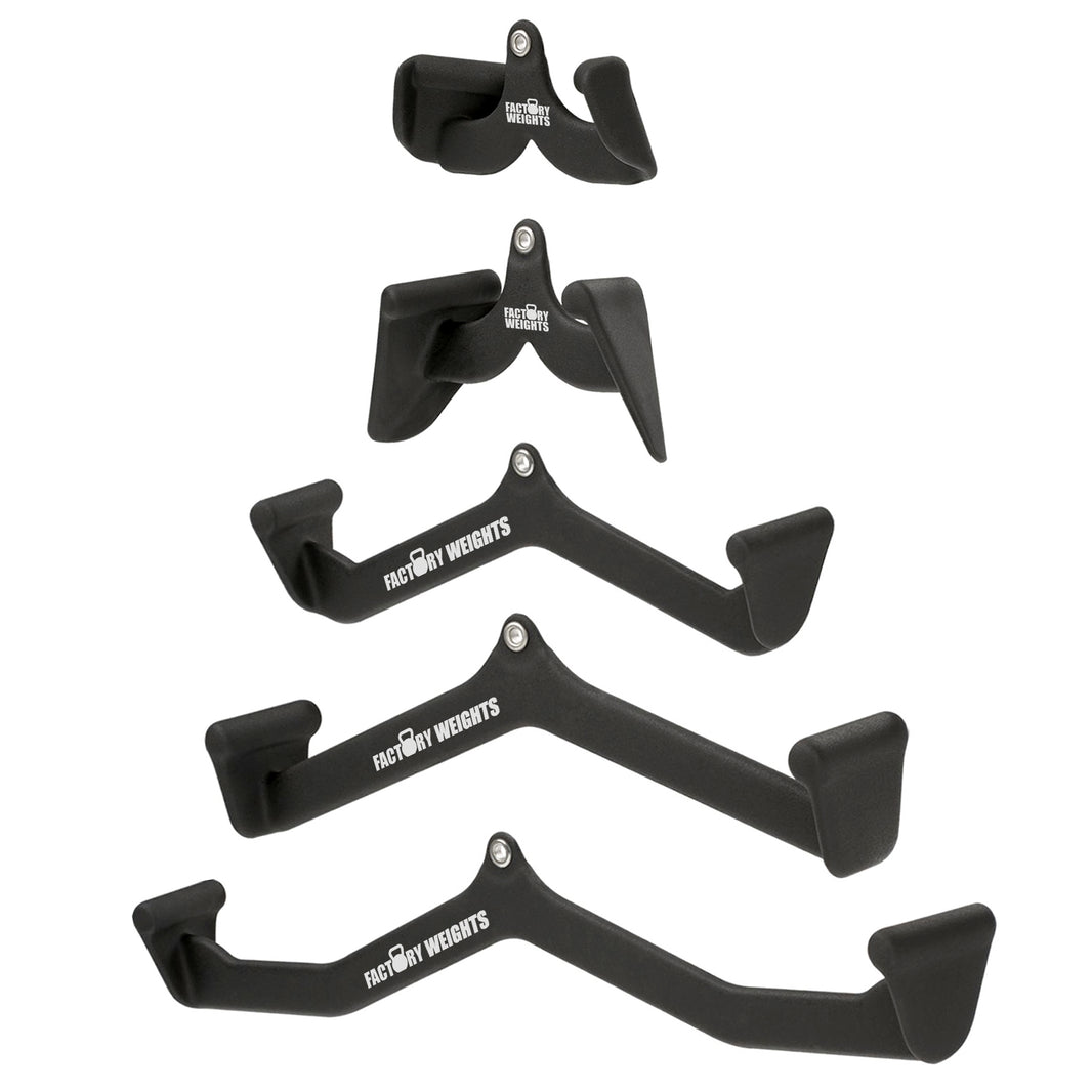Shop Resistance Machines - Built Strong | Factory Weights