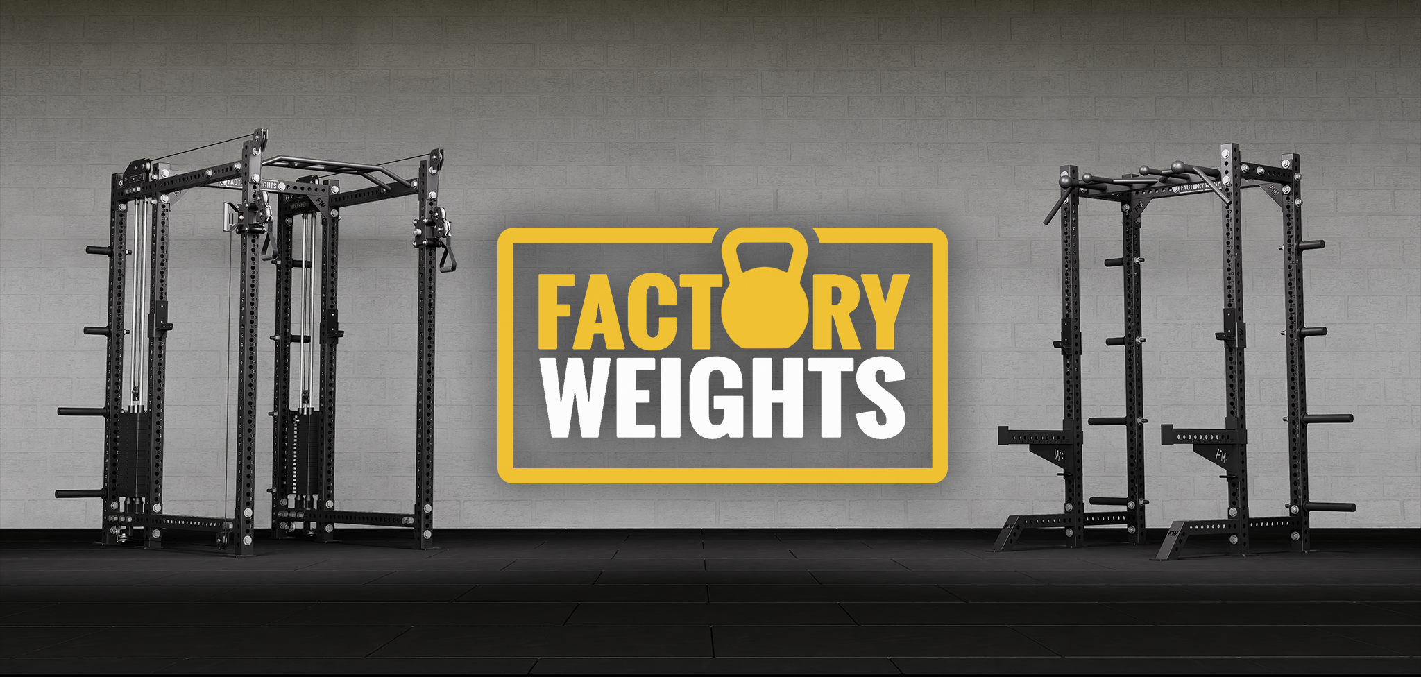 Pin-Loaded Gym Machines - Safe & Reliable | Factory Weights