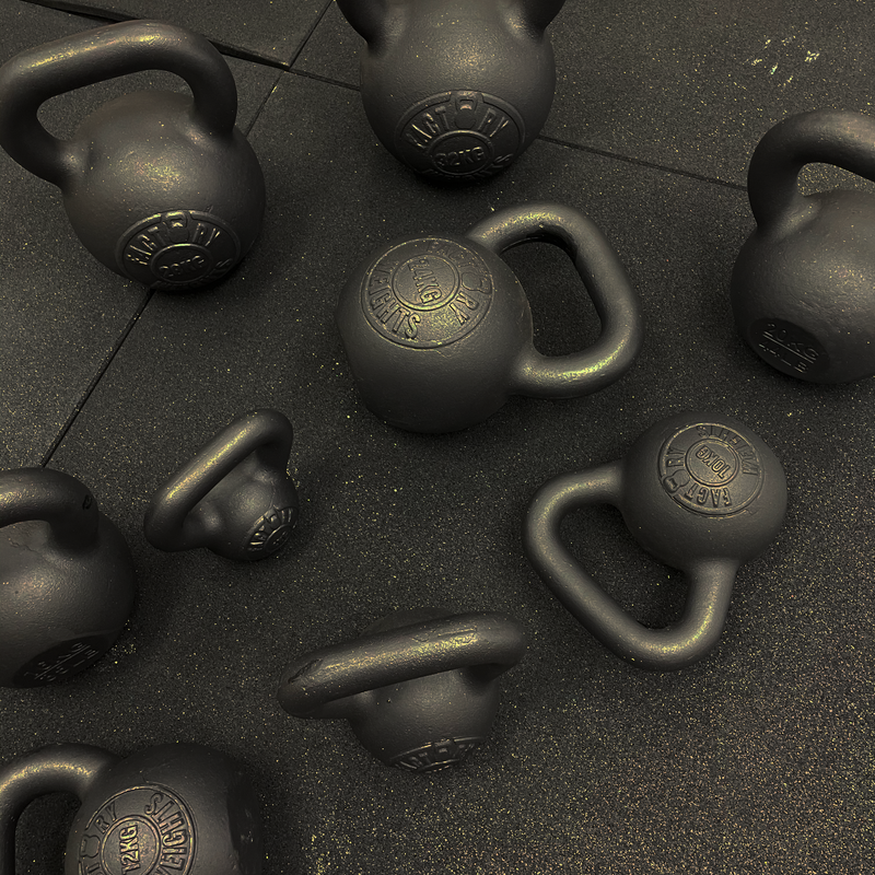 Robust Home & Commercial Gym Equipment | Factory Weights