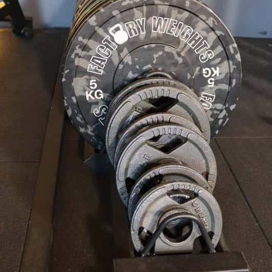 Weights Storage for Home & Commercial Gyms | Factory Weights