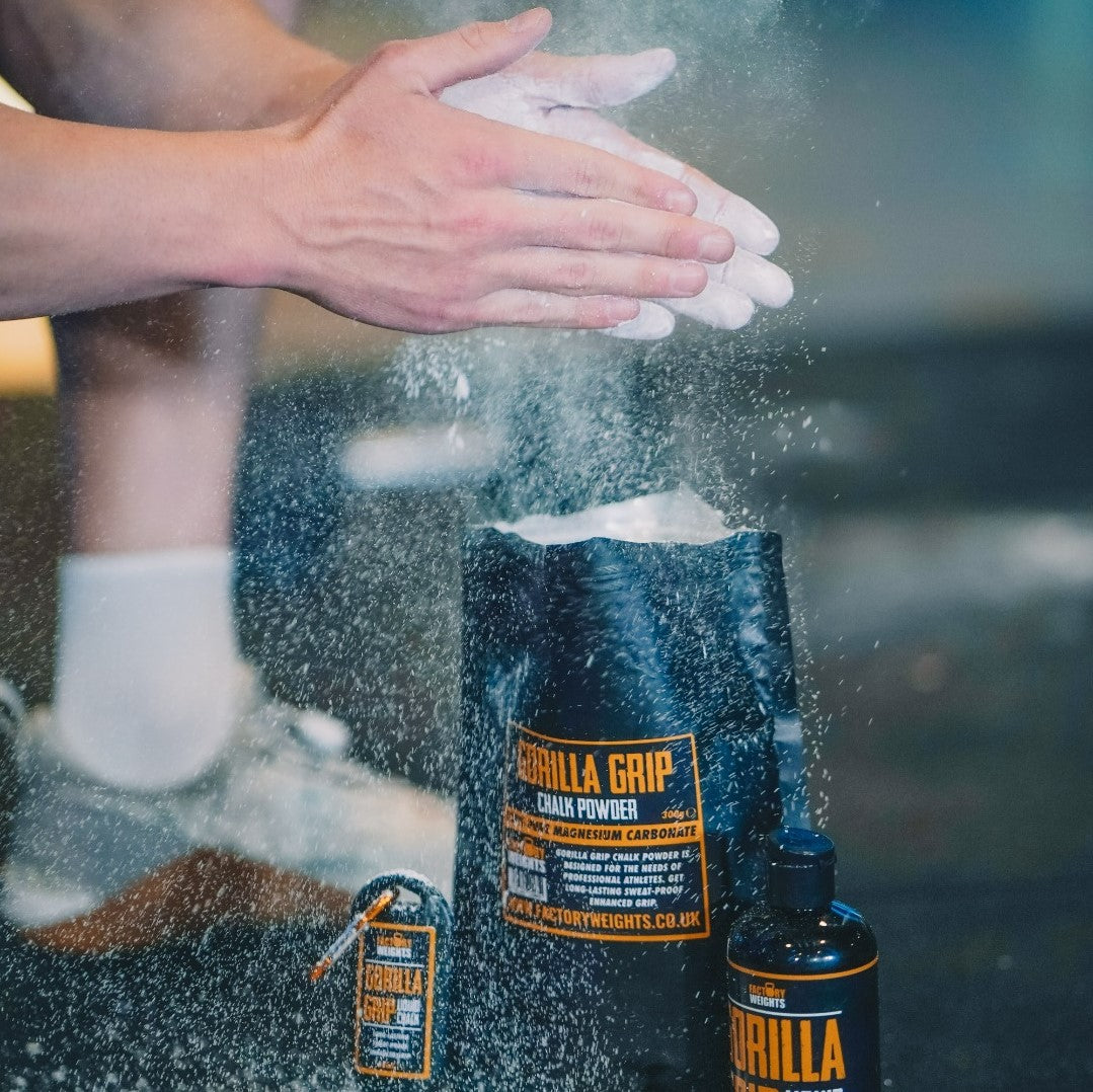 Gorilla Grip Chalk Powder 300g