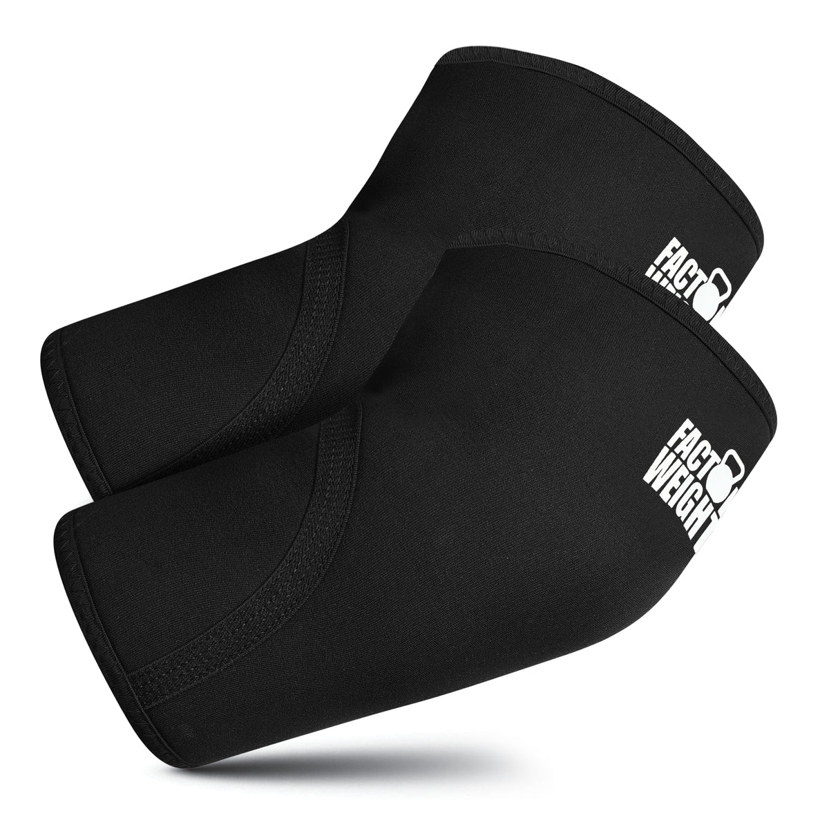 Elbow Sleeves 5mm - Available in S/M/L/XL | Factory Weights