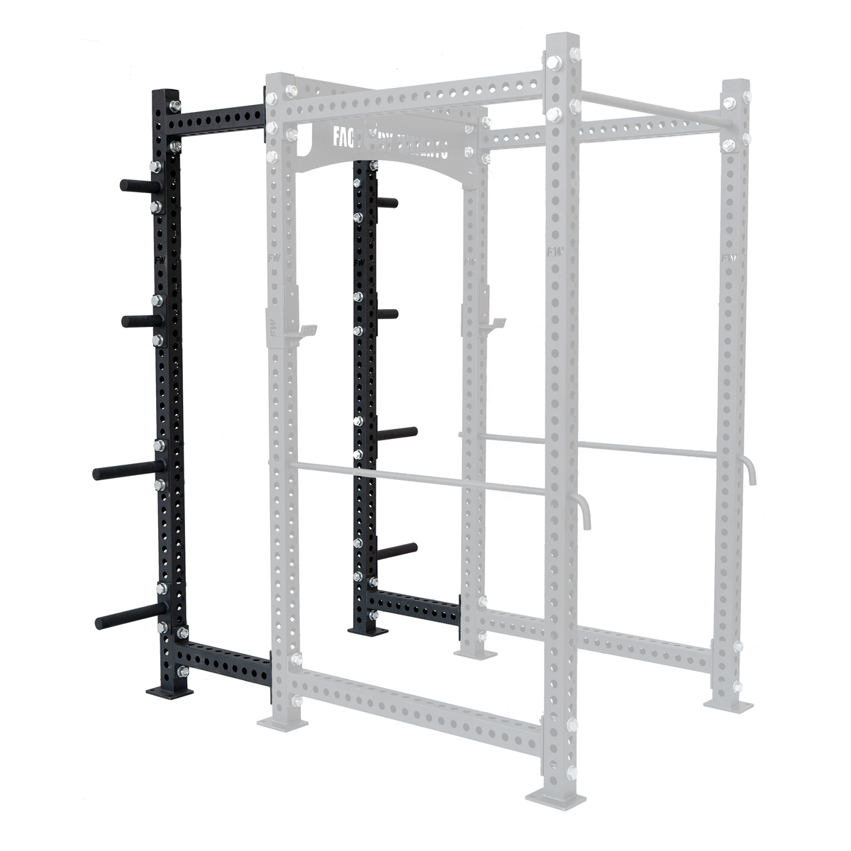 Add-on Storage rack