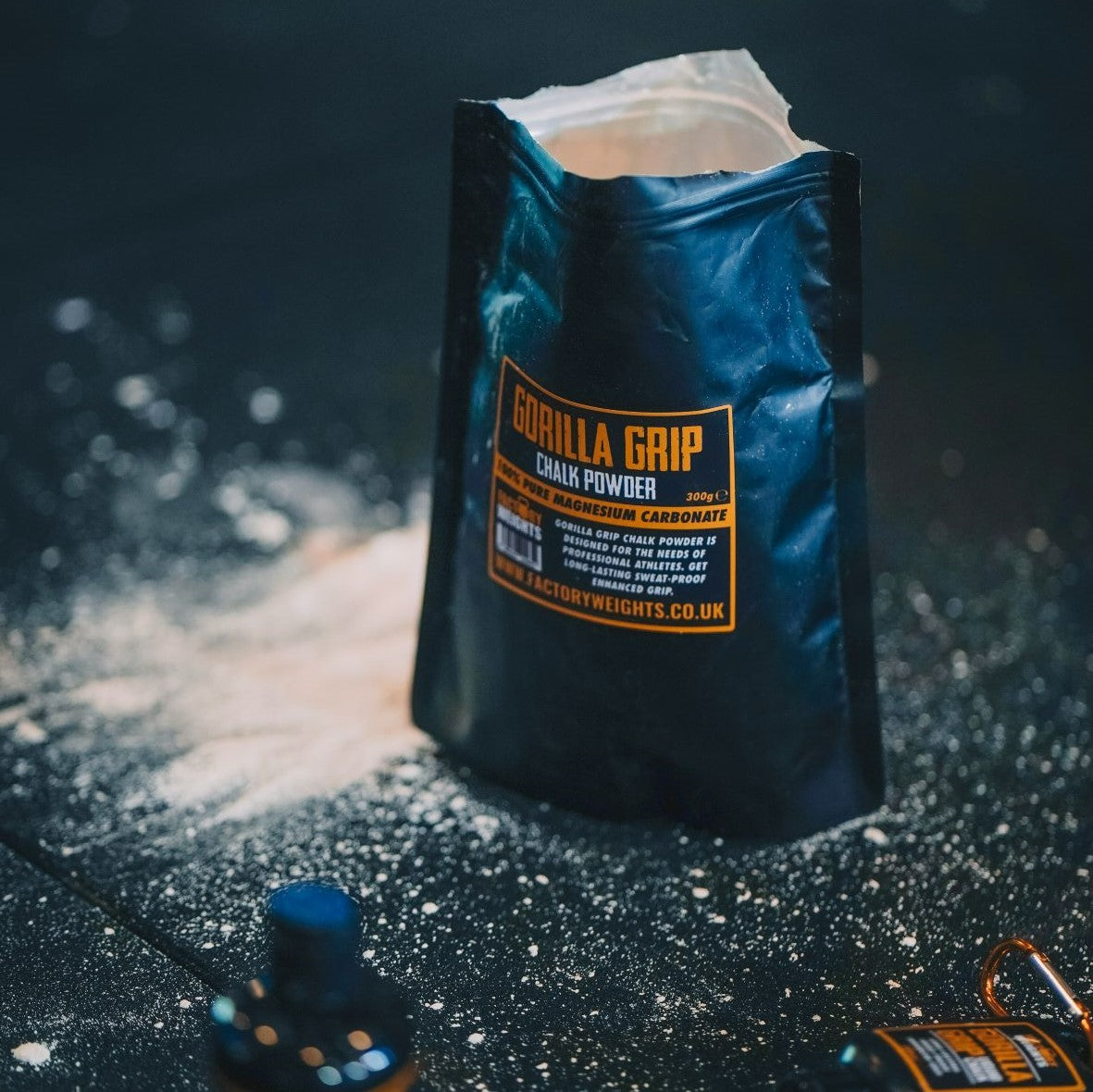 Gorilla Grip Chalk Powder 300g